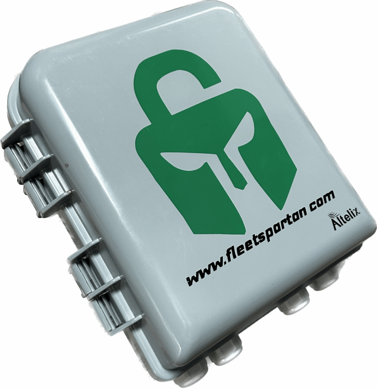 Fuel Management System | Spartan Sentry Mobile